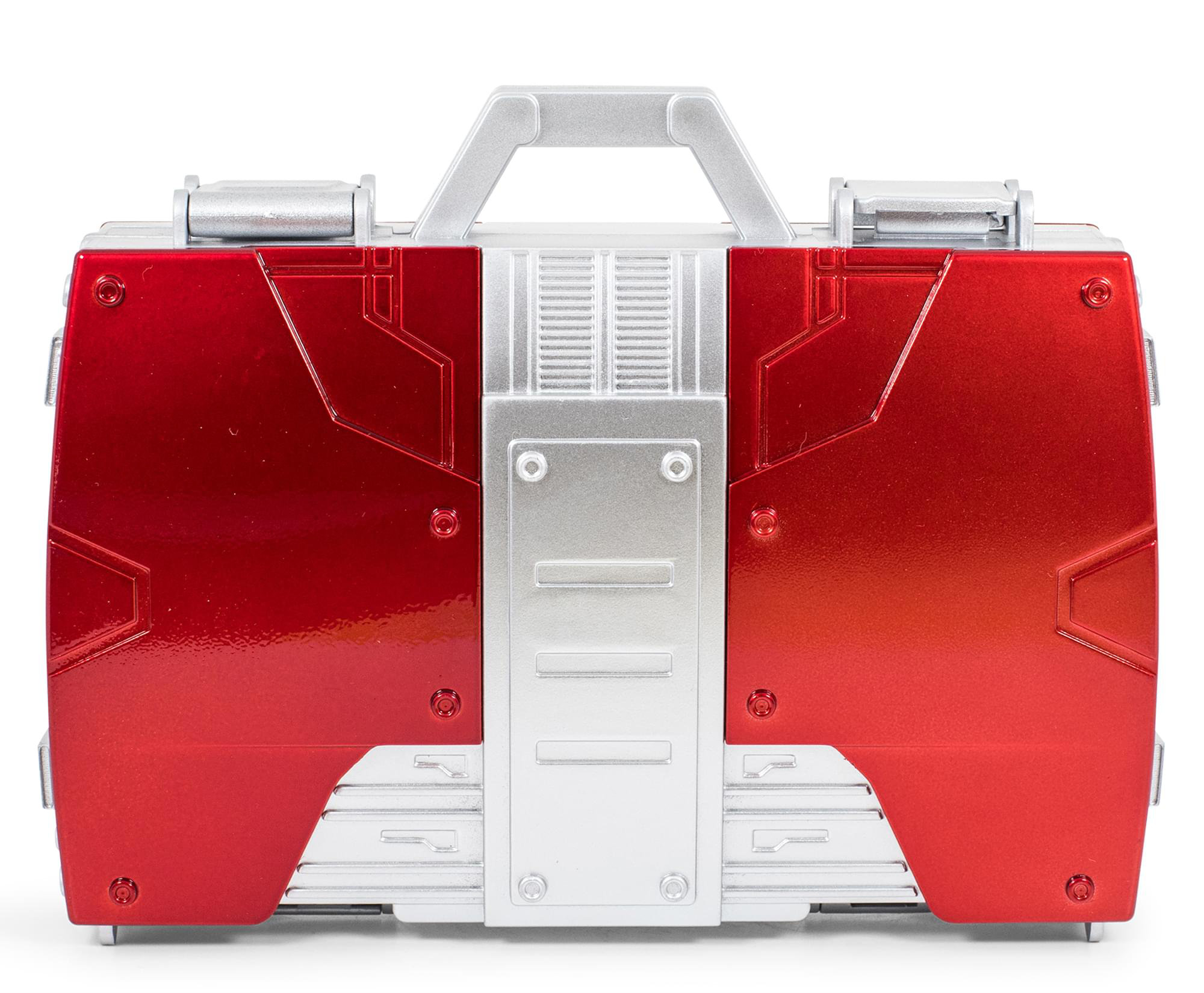 WFX Utility™ Sceinnker Marvel Iron Man 2 Replica Protective Case ...