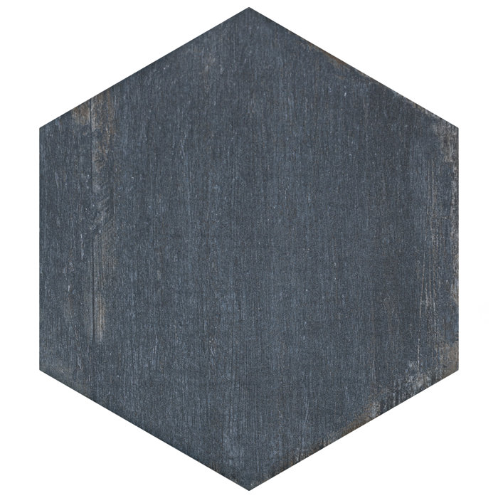 Merola Tile Retro 7" x 8" Porcelain Wood Look Wall & Floor Tile | Wayfair