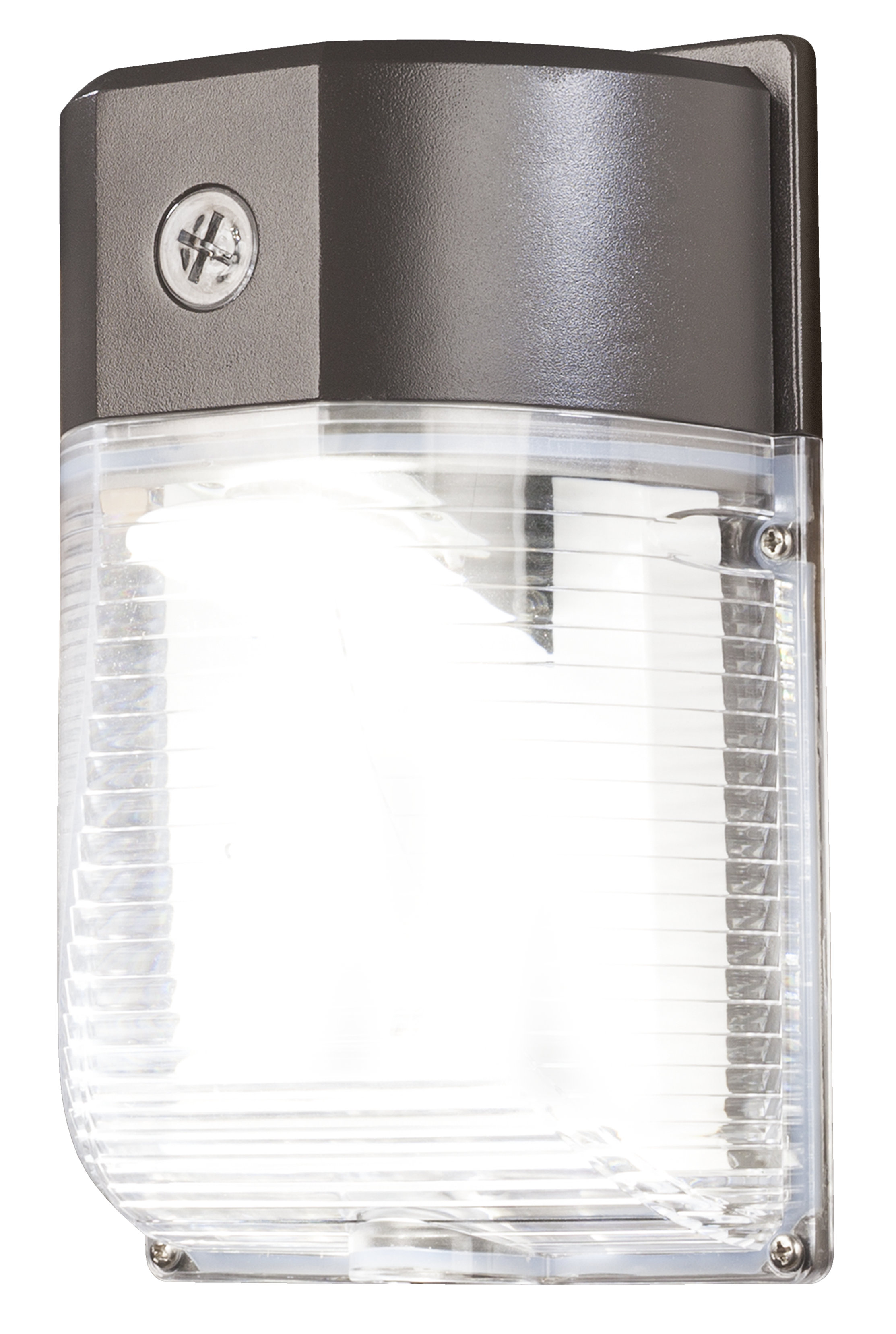 Heath-Zenith 18-Watt LED Dusk to Dawn Outdoor Security Wall Pack | Wayfair