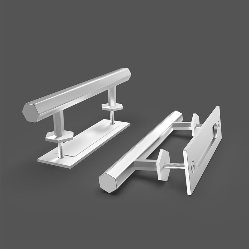 clihome Hexagon Door Stainless Steel Handle/Pull | Wayfair