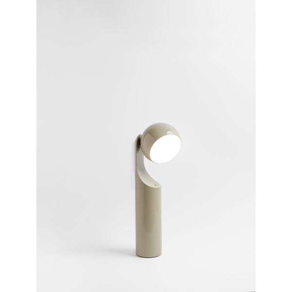 Latitude Run® Jorj Polyvinyl Chloride (PVC) Table Lamp | Wayfair