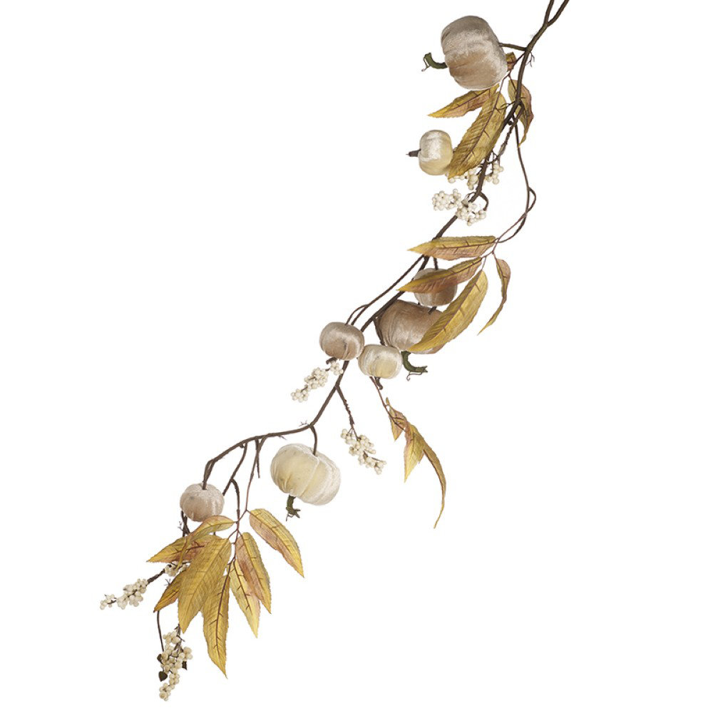 The Seasonal Aisle 115cm Faux Garland | Wayfair.co.uk