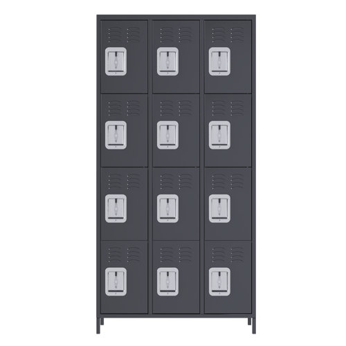 Black Lockers You'll Love | Wayfair