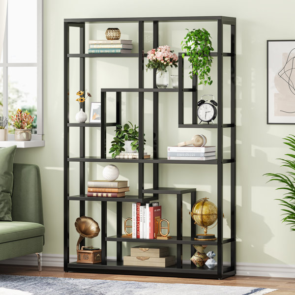 17 Stories Duesbury Bookcase | Wayfair