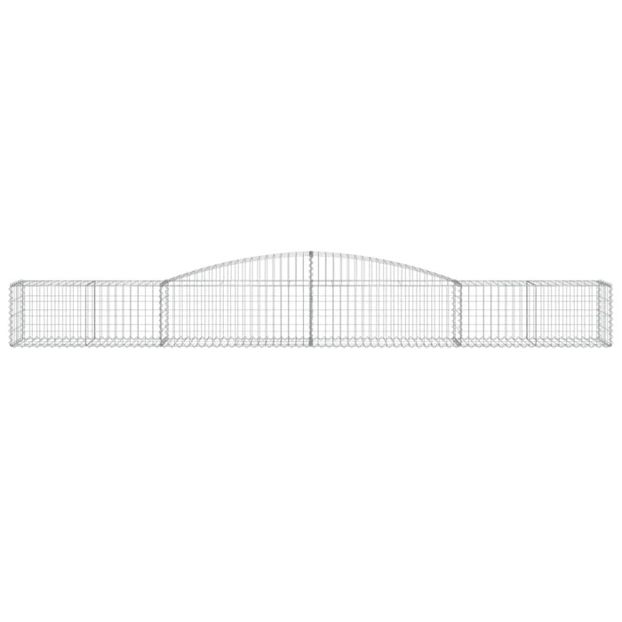 Dakota Fields Atis Silver Metal Fence Panel | Wayfair.co.uk