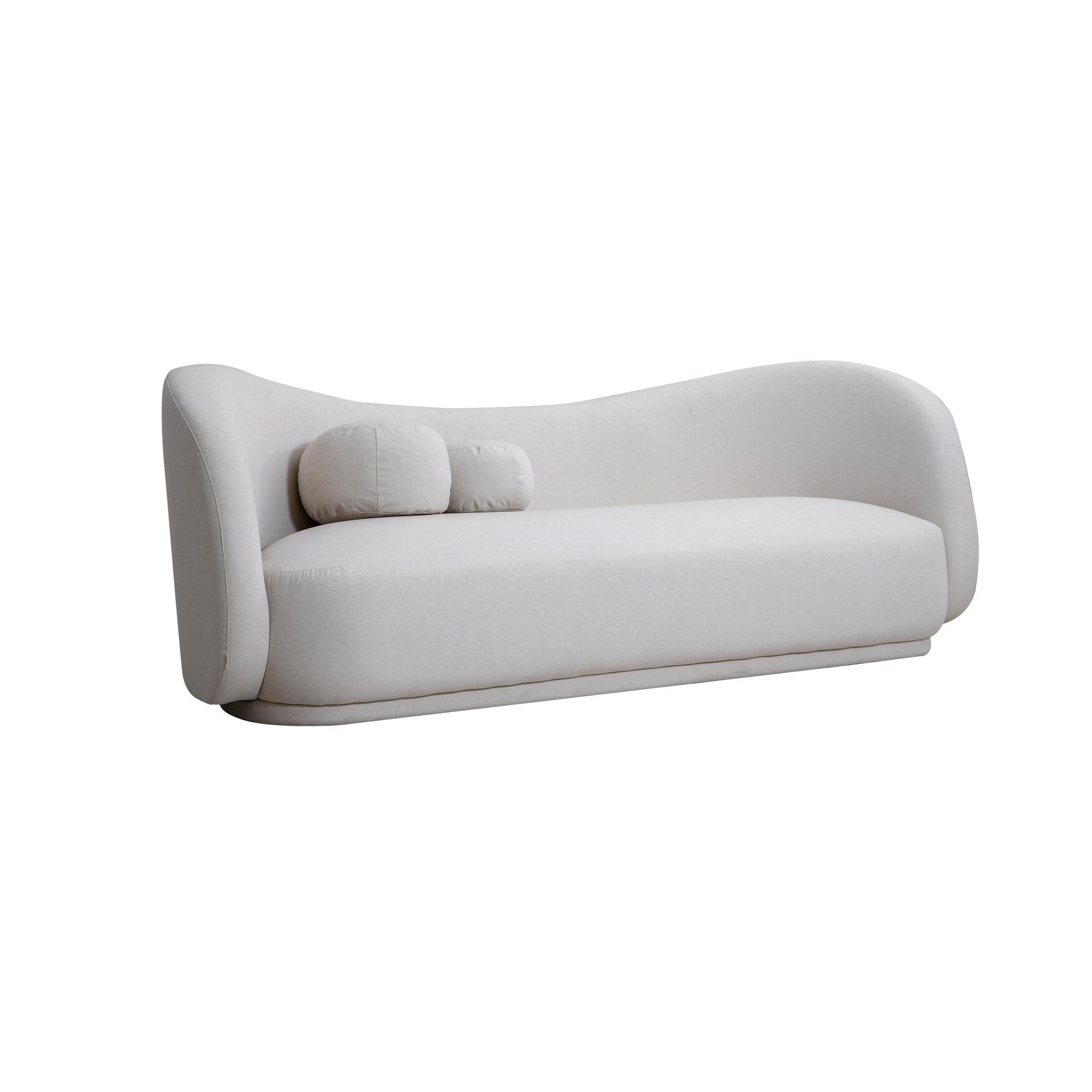 Wade Logan® Cleodis Sturdy and durable quality sofa for the living room ...