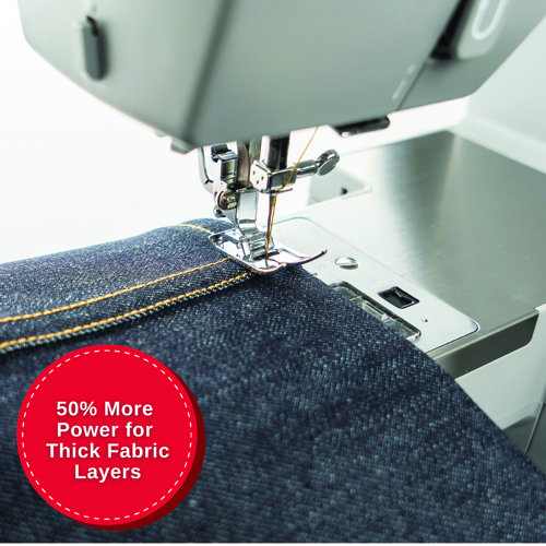 SINGER MX60 Sewing Machine With Accessory Kit & Foot Pedal & Reviews ...