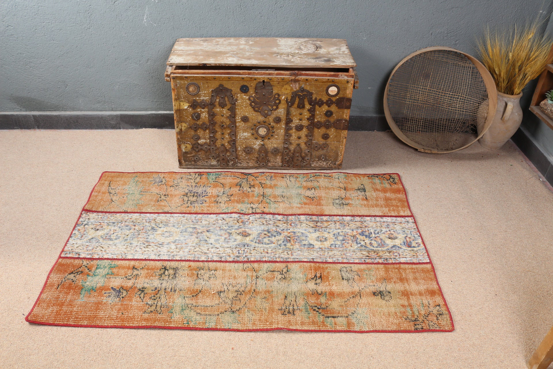 Bungalow Rose Experience The Warmth Of A Unique Turkish Door Mat In ...