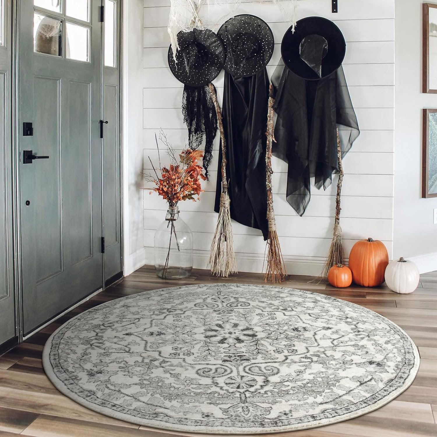 Charlton Home® Seline Hand Braided Oriental Rug - Wayfair Canada