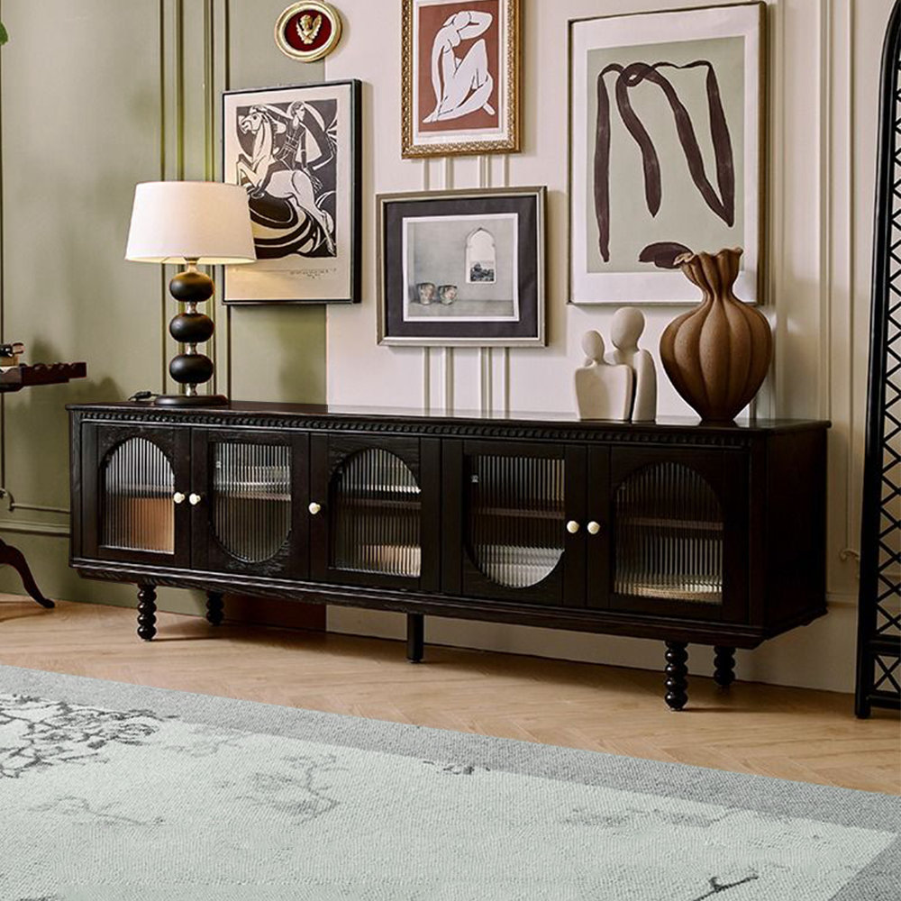 Finaewg Middle ancient style living room home TV stand | Wayfair