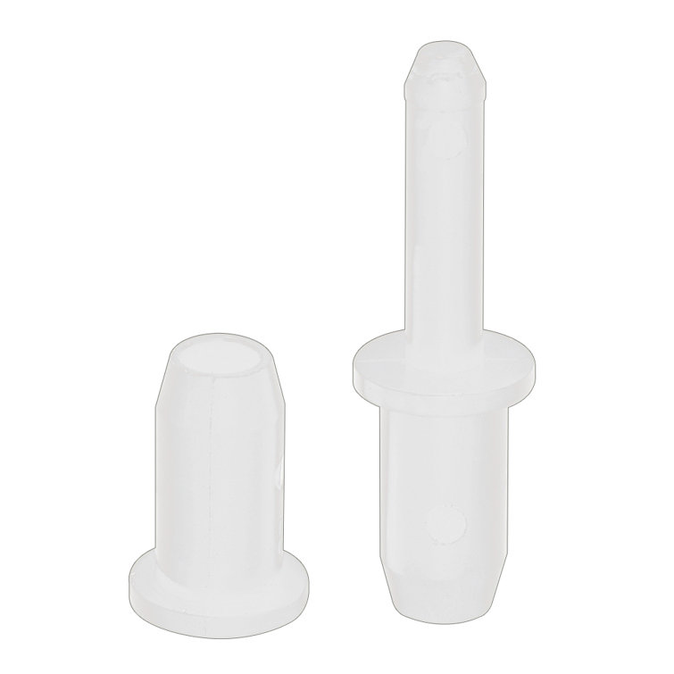 Prime-Line 1-7/16 in. White Nylon Storm Door Hinge Pin Kit with Pins ...