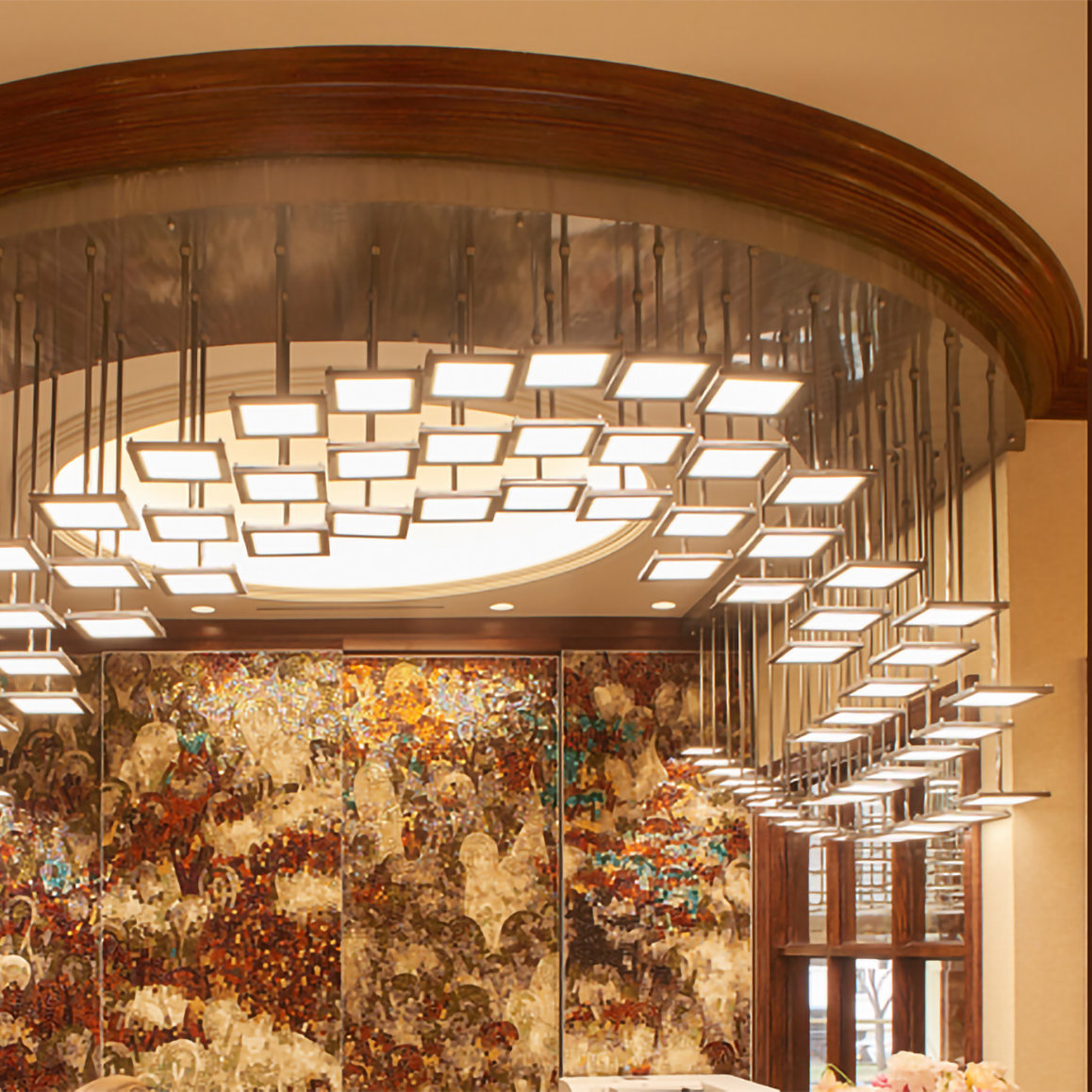 Meyda Lighting Church Inverted 1 - Light Pendant | Perigold