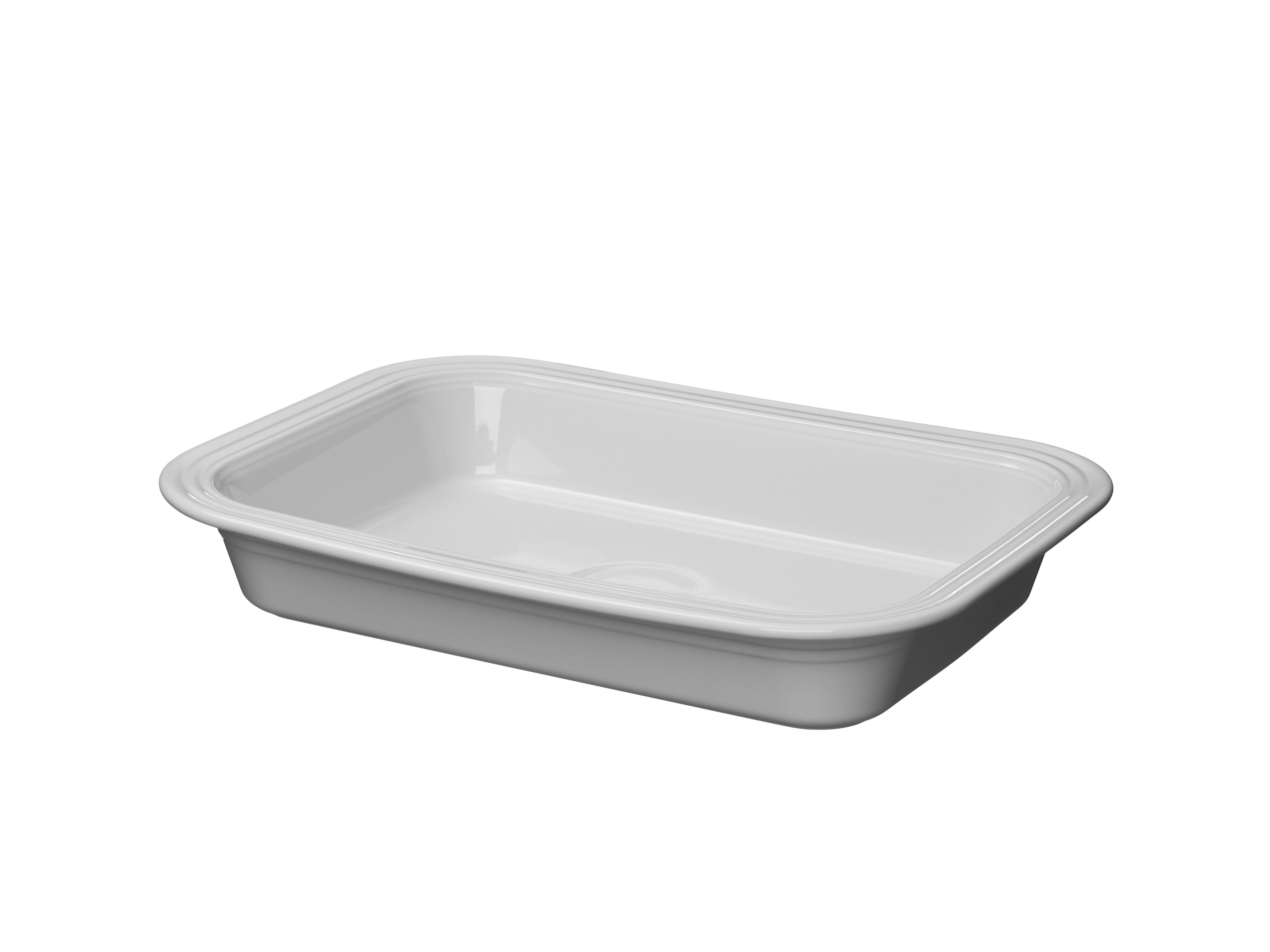 Fiesta Rectangular 9x13 Inch Baker 3 Quart & Reviews | Wayfair