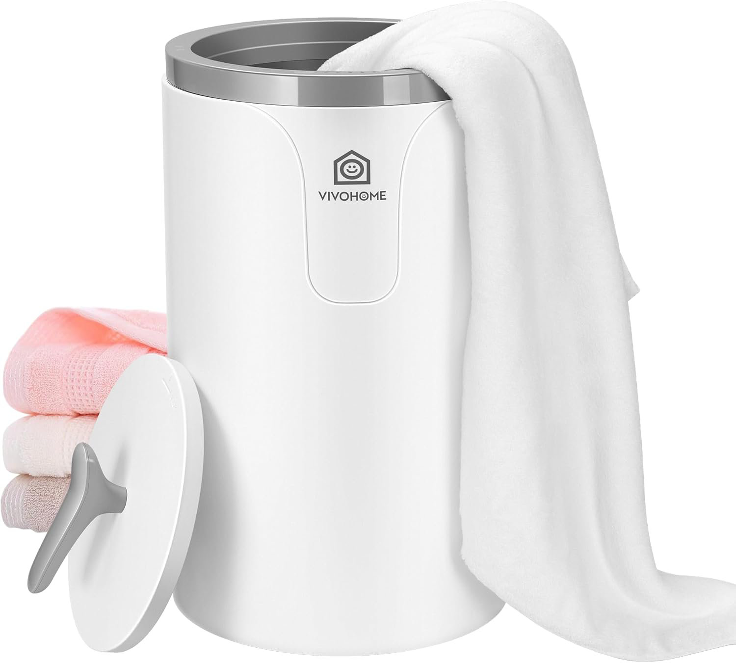 VIVOHOME 20l Large Towel Heater Bucket With Keep Warm Feature | Wayfair