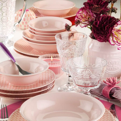 pink china