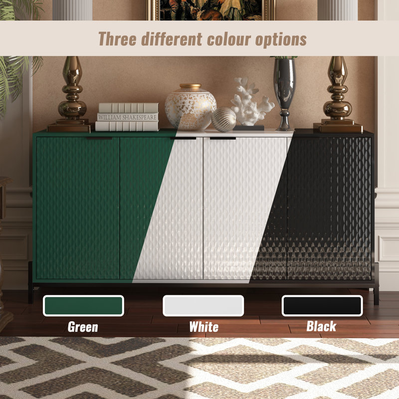 Ebern Designs Tiea 64.57'' Sideboard | Wayfair