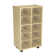 Childcraft 10 Compartment Manufactured Wood Cubby & Reviews | Wayfair