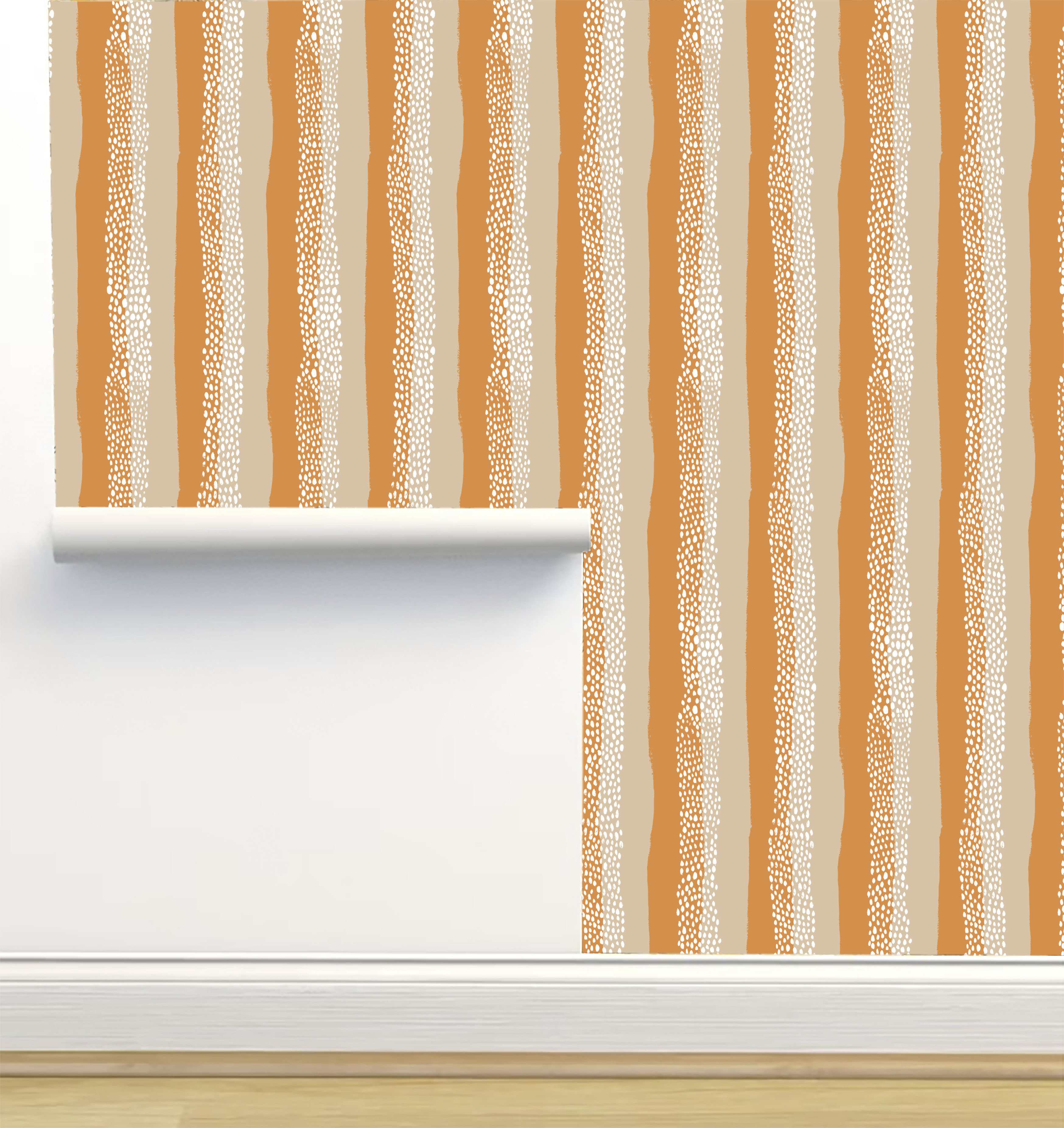 Limitless Walls Julia Schumacher Designs 12' L x 2' W Texture Wallpaper ...