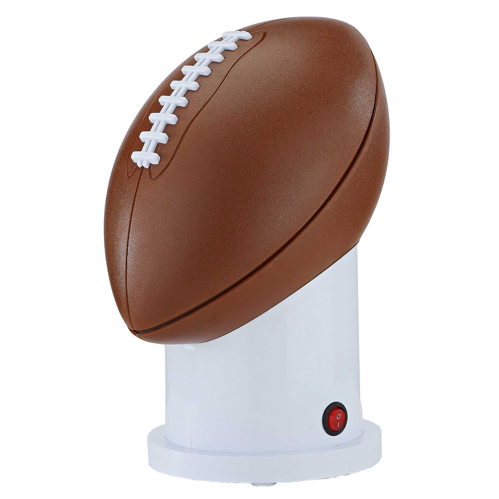 Brentwood Football 8-cup Hot Air Popcorn Maker, Oil-free Electric ...