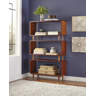 Everly Quinn Camylle Standard Bookcase & Reviews | Wayfair