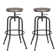 Trent Austin Alameda Swivel Adjustable Height Stool & Reviews | Wayfair ...