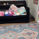 Wade Logan® Amylah Upholstered Daybed & Reviews | Wayfair