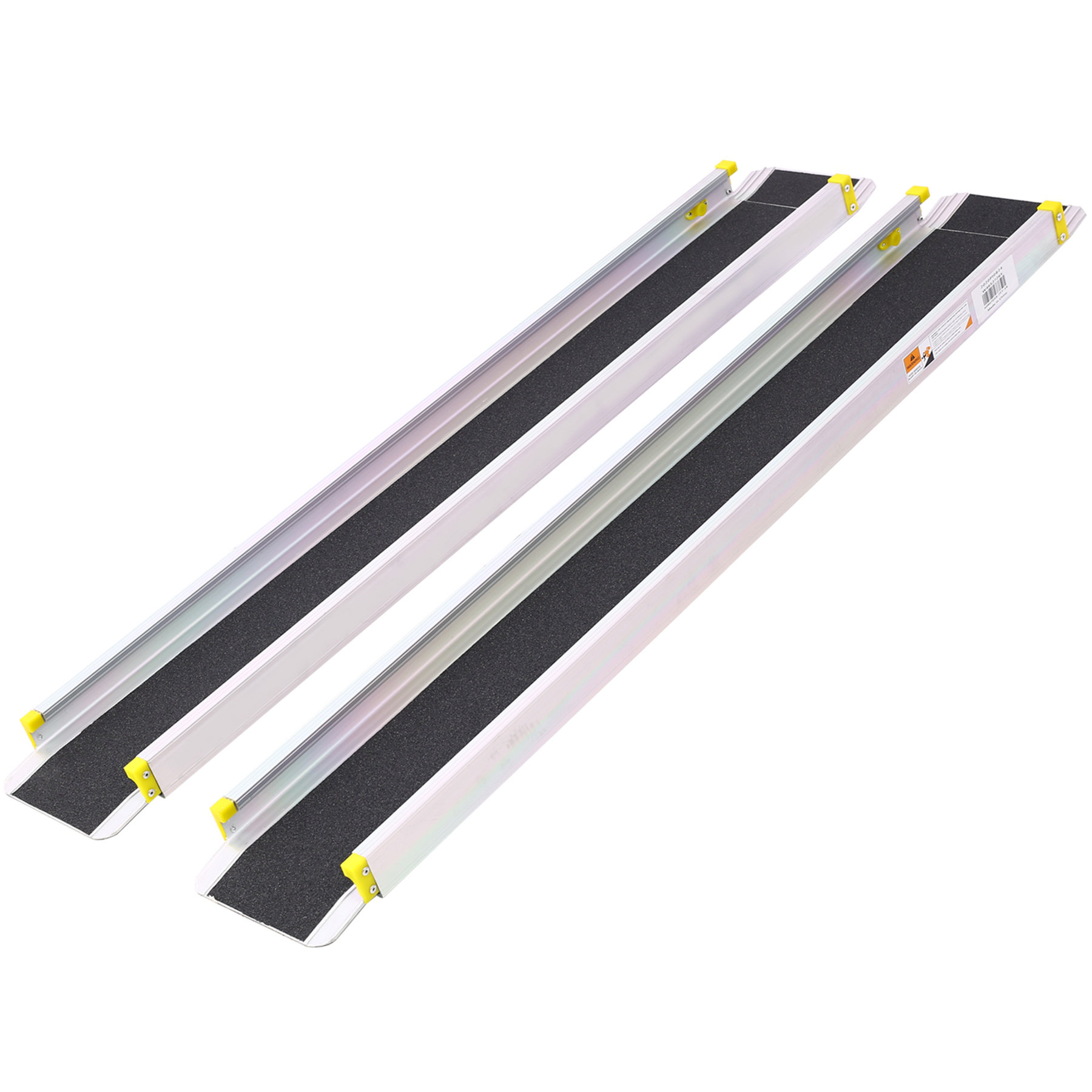 TONY'S APPLIANCES Adjustable Wheelchair Telescoping Track Ramps ...