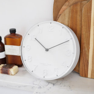 London Clock Company Wall Clock | Wayfair.co.uk