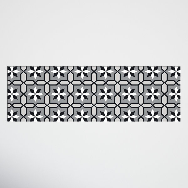 Lark Manor Alizae Non-Skid Kitchen Mat & Reviews - Wayfair Canada
