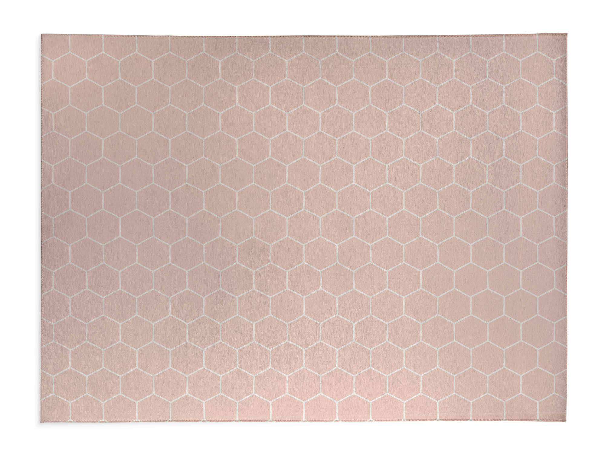 Wrought Studio™ Comb Non-Slip Outdoor Rug | Wayfair