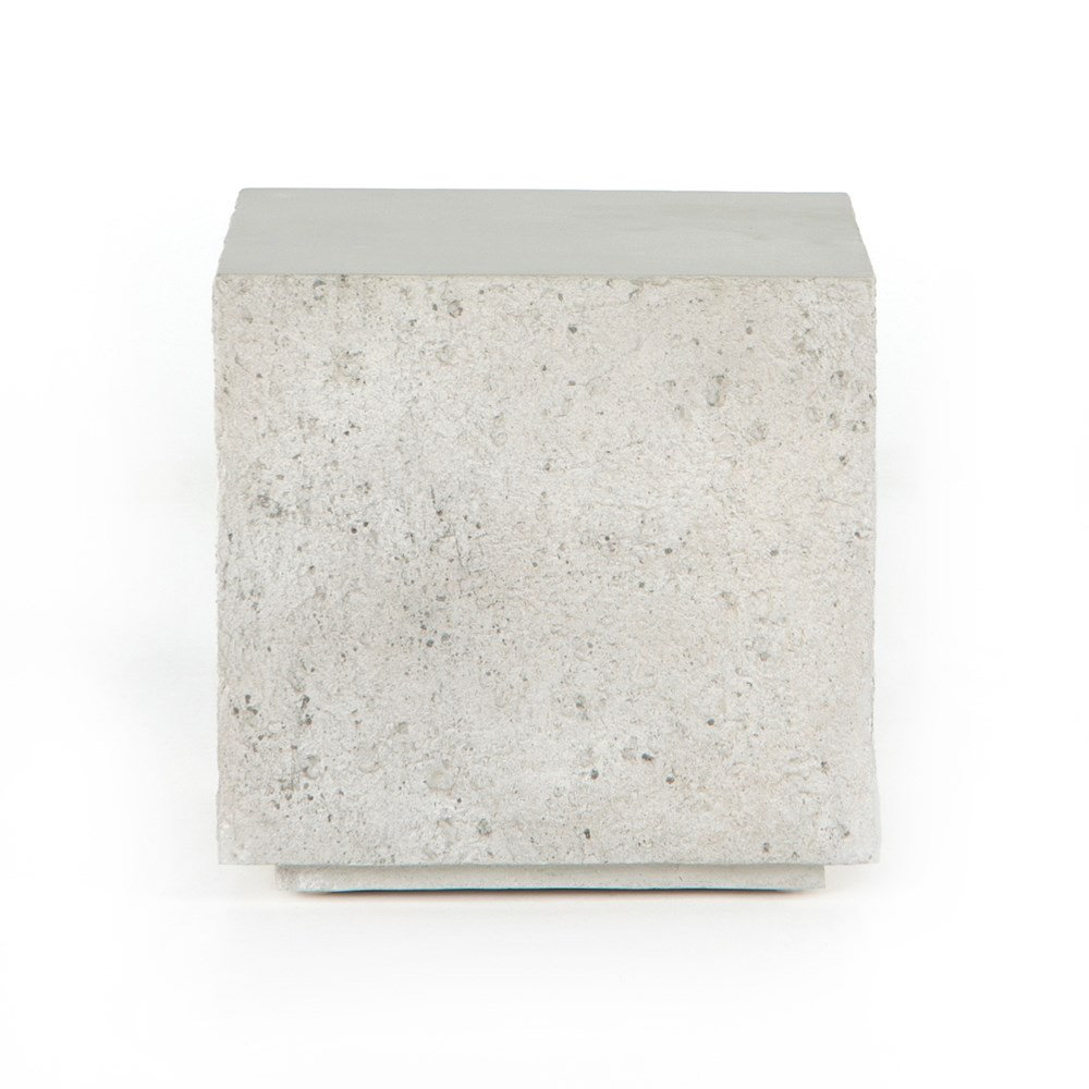 AllModern Cadence Concrete Side Table & Reviews | Wayfair