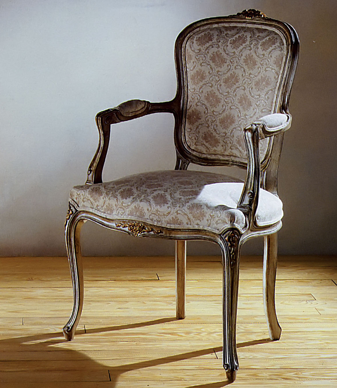 David Michael Upholstered Armchair | Wayfair