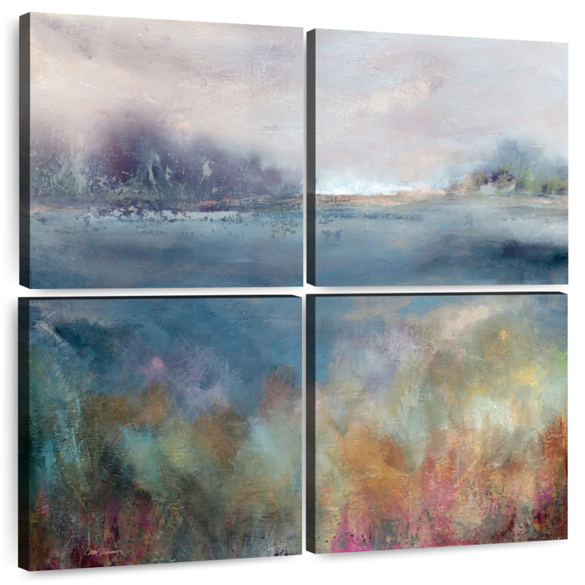 Wade Logan Prairie At Dawn - Wayfair Canada