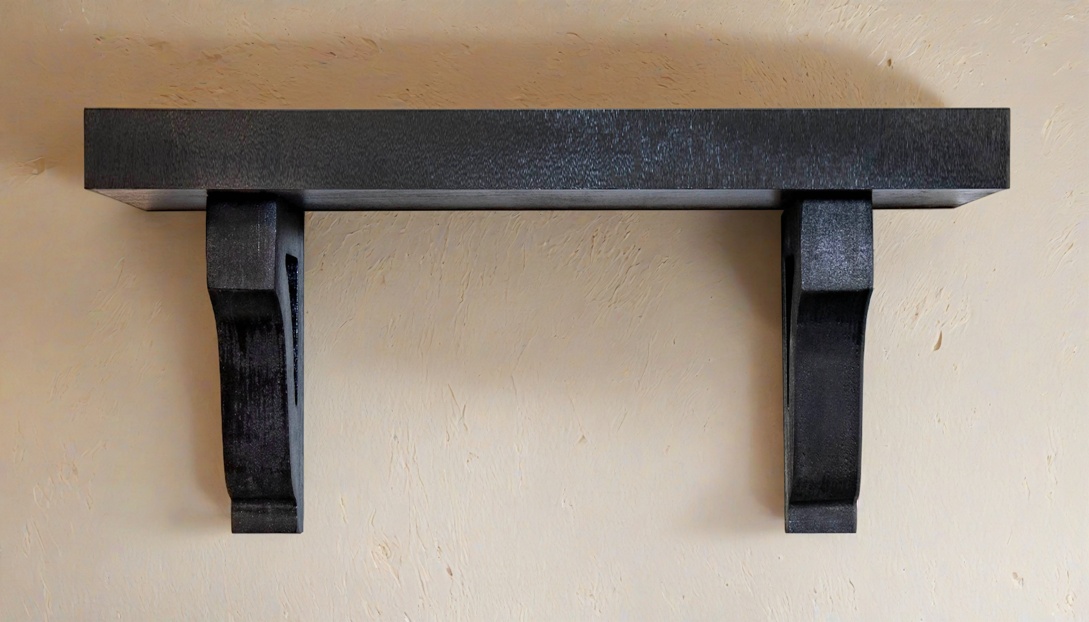 Winston Porter Tablettes 2 po / corbeaux l - Wayfair Canada