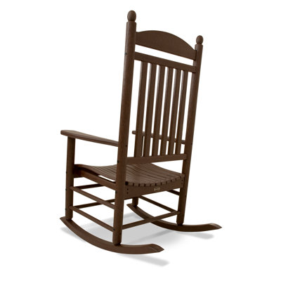 POLYWOOD® Rocker Jefferson Rocking Chair & Reviews | Wayfair