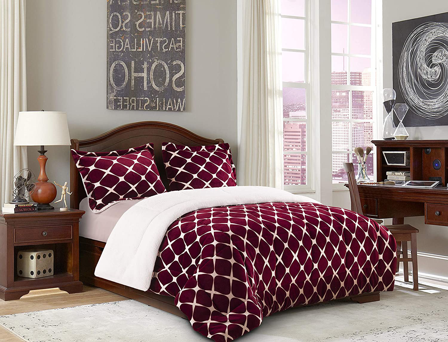 ELEGANT COMFORT Single Comforter | Wayfair
