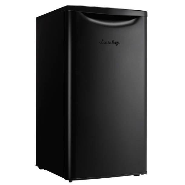 Danby Classic Retro 4.4 Cubic Feet Freestanding Mini Fridge & Reviews ...
