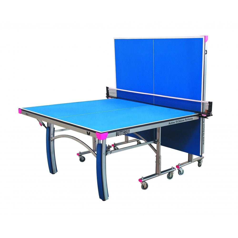 Butterfly Active 19 Deluxe Table Tennis Table | Wayfair