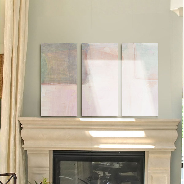 Wade Logan® Morning Meditation I On Canvas 3 Pieces Print & Reviews ...