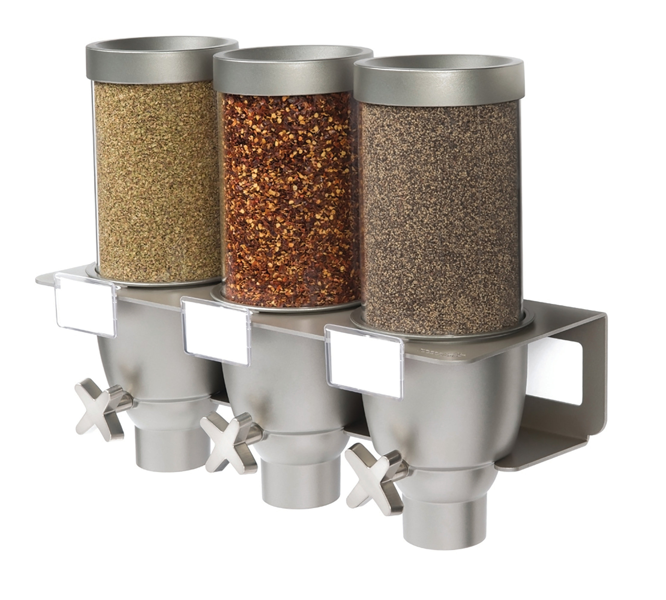 Rosseto Wall Mounted Coffe/Tea/Spice Cereal Dispenser | Wayfair