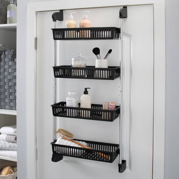 Rebrilliant Bryer 48'' Shelving & Reviews | Wayfair