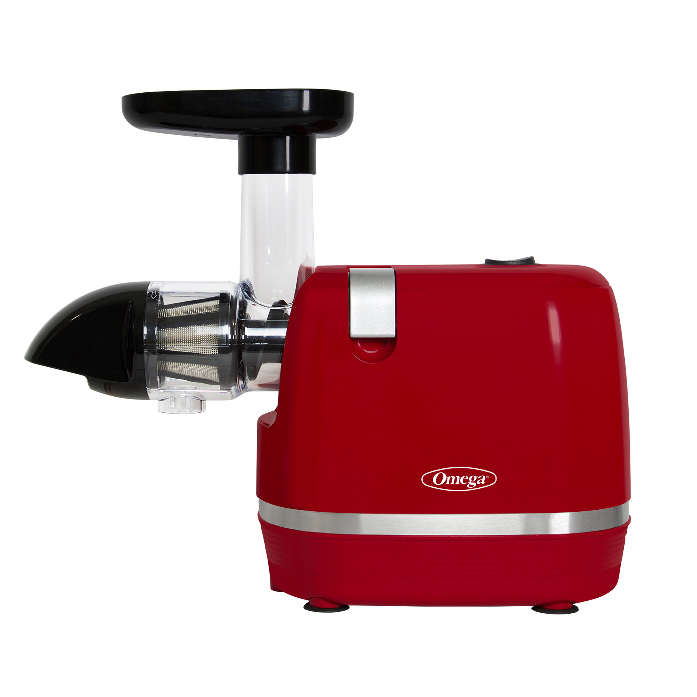 Omega Cold Press 365 Compact Masticating Horizontal Juicer & Reviews ...