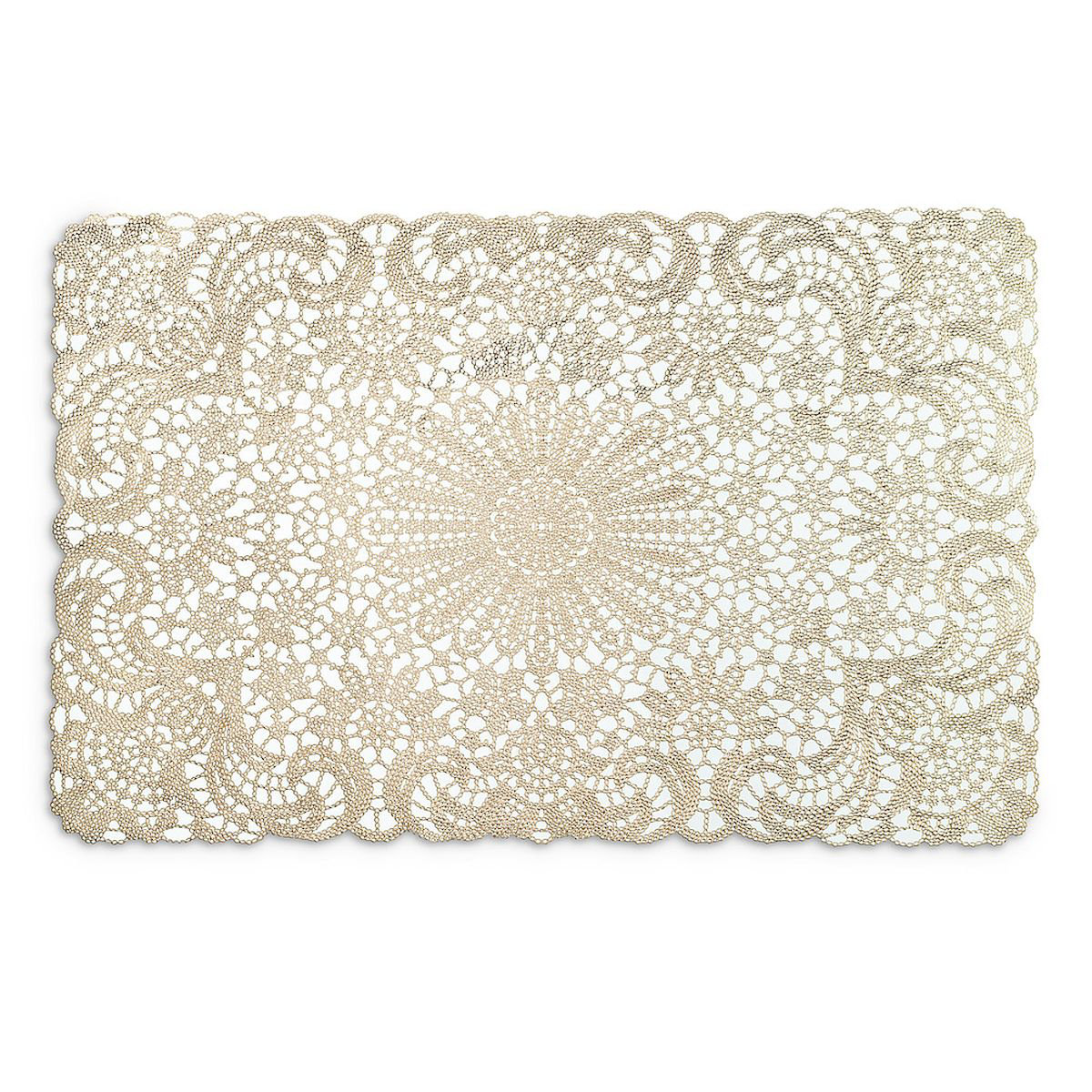Dakota Fields Lace 18" Placemat | Wayfair