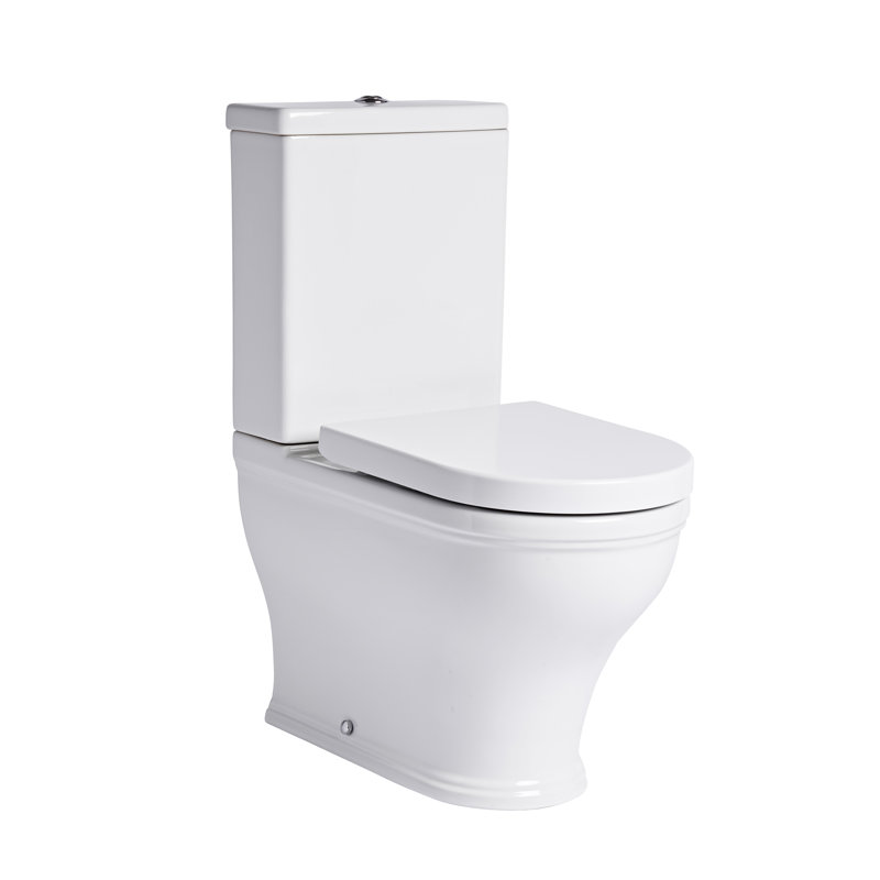 Belfry Bathroom Maggard 620MM FULLY ENC PAN-CCP-SET | Wayfair.co.uk