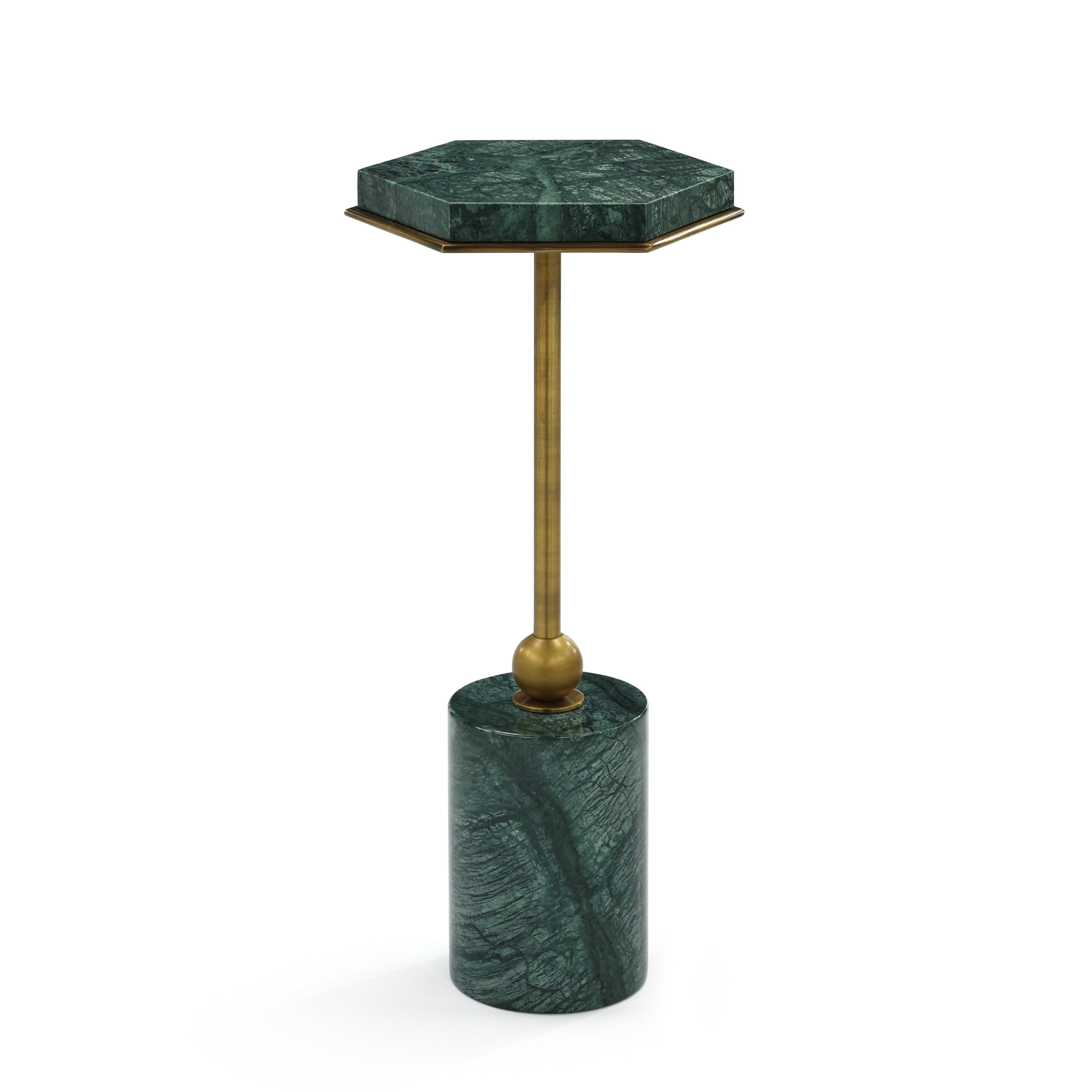 John-Richard Verde Alpi Martini Table | Wayfair