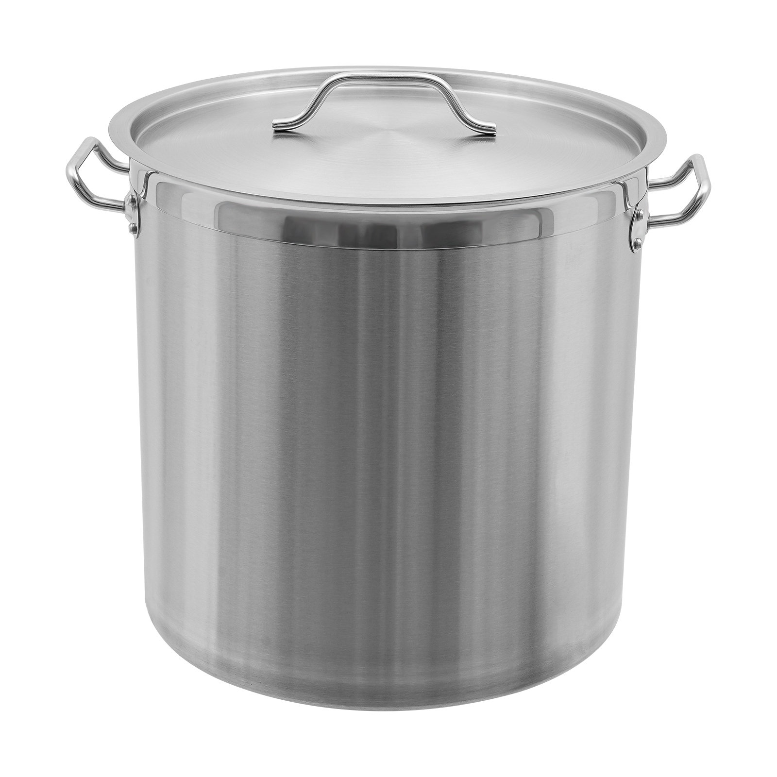 YaoTown Stainless Steel Stock Pot | Wayfair