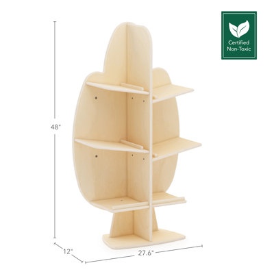 Guidecraft EdQ Essentials Reading Tree | Wayfair