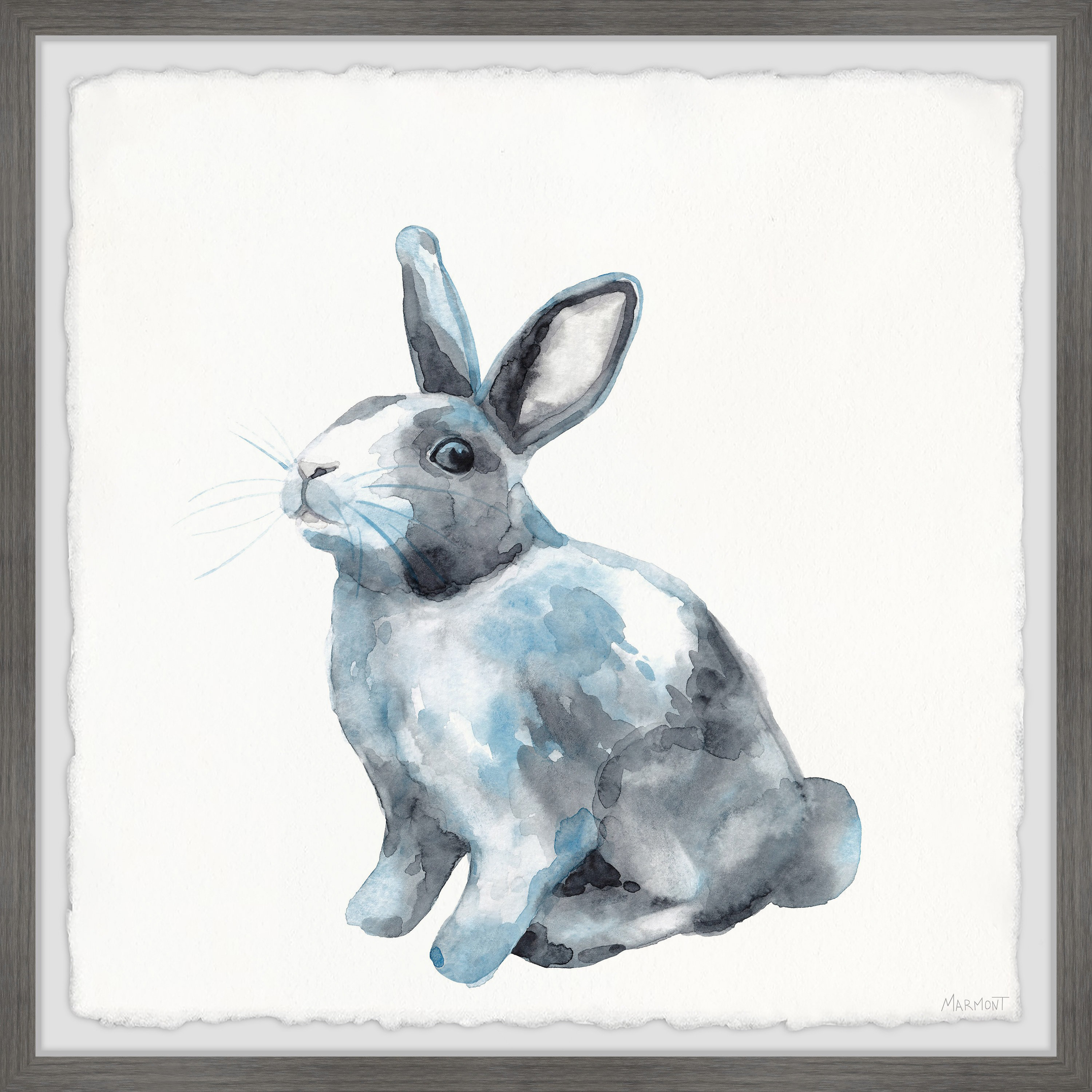 Indigo Safari Draco Let Me Play Framed Print | Wayfair