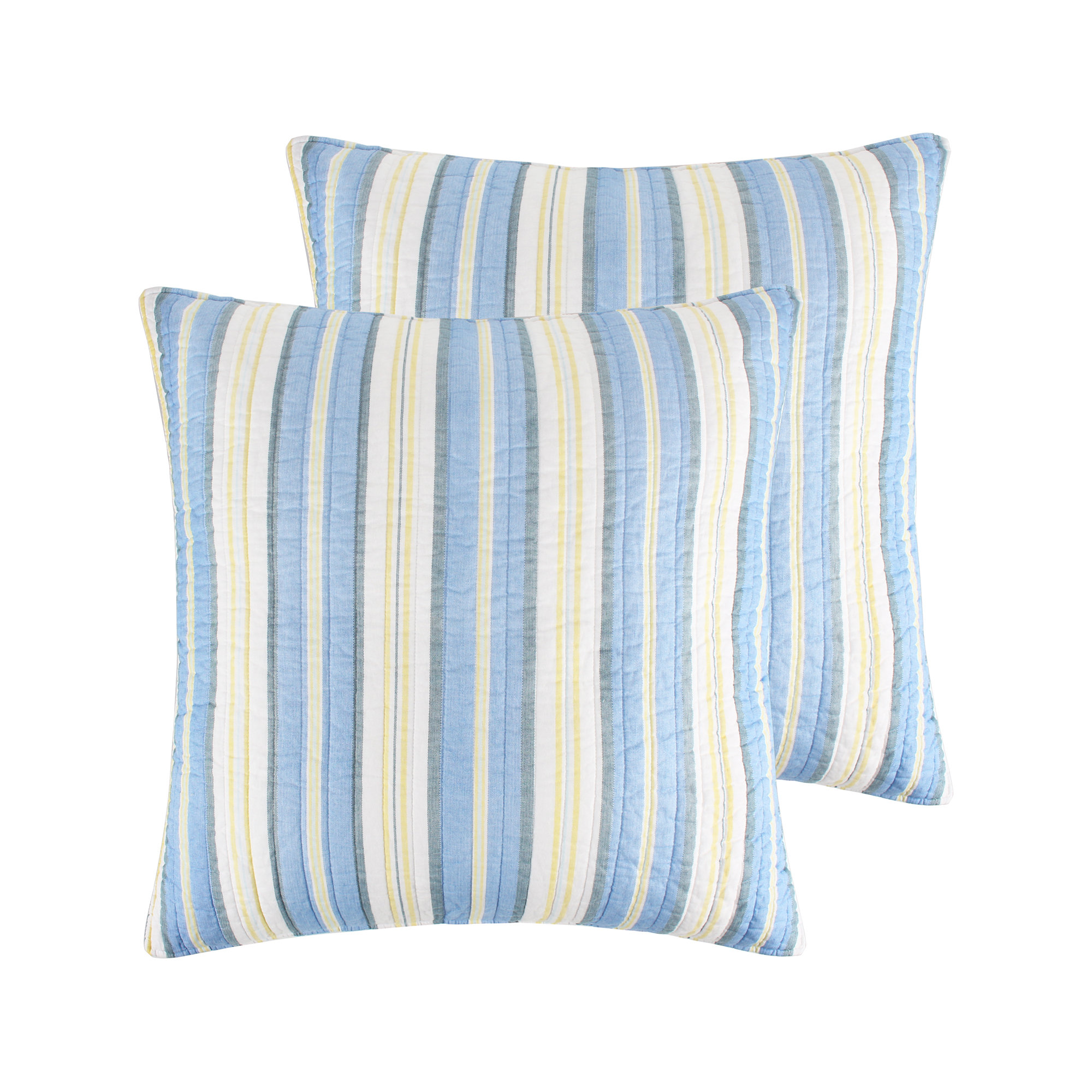 Levtex home Tropical Sea Euro Sham 2pk | Wayfair