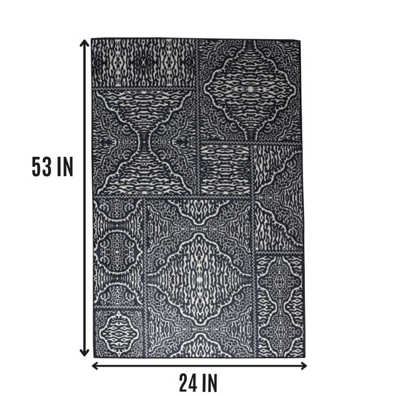 Red Barrel Studio® Bath Rug & Reviews | Wayfair